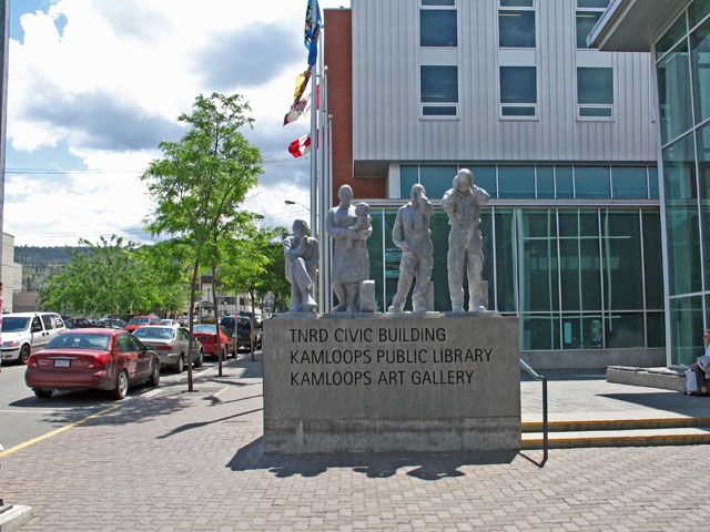 Kamloops Art Gallery | Kamloops.me