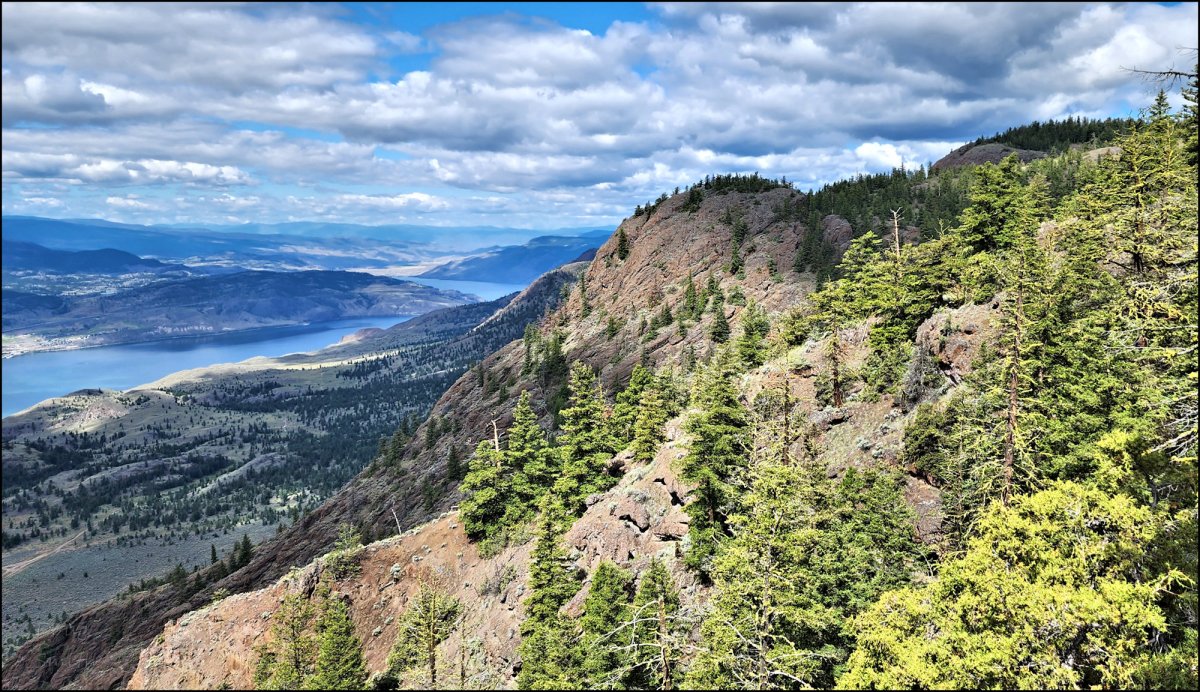 Red Plateau Hike – KamloopsTrails | Kamloops.me