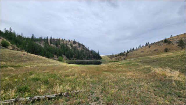 Hiking the Deep Lake Hills – KamloopsTrails | Kamloops.me