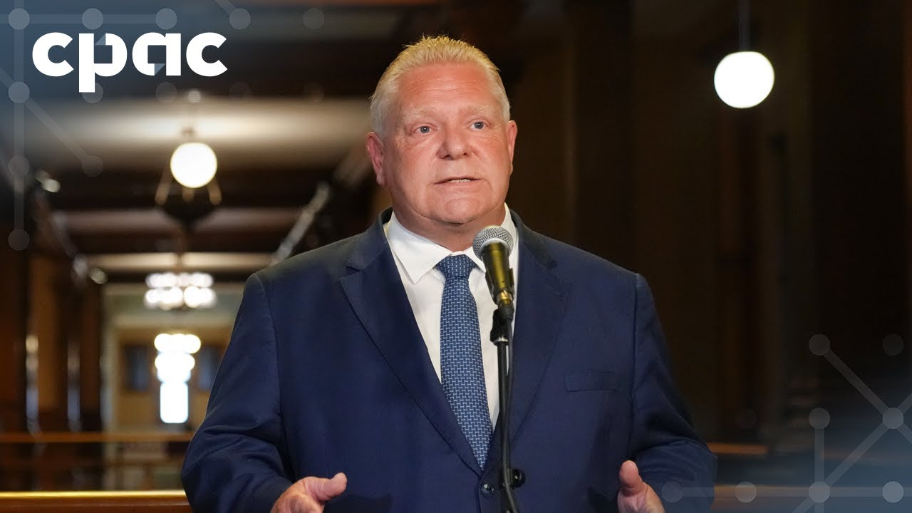 Doug Ford calls snap Ontario election: journalists panel – January 28 ...