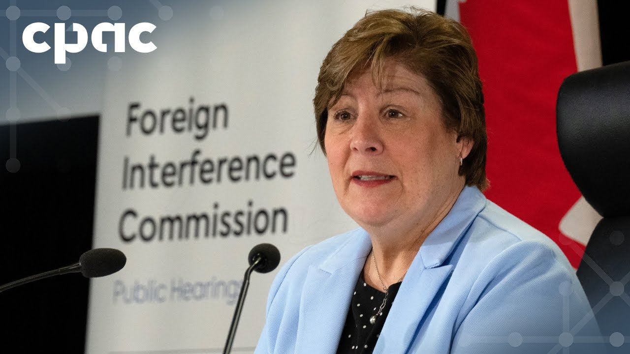 No evidence of 'traitors in Parliament:' Foreign Interference Inquiry ...