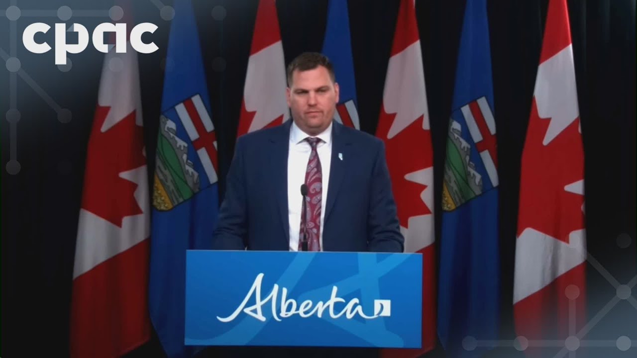 Alberta govt house leader previews spring session – February 24, 2025 ...