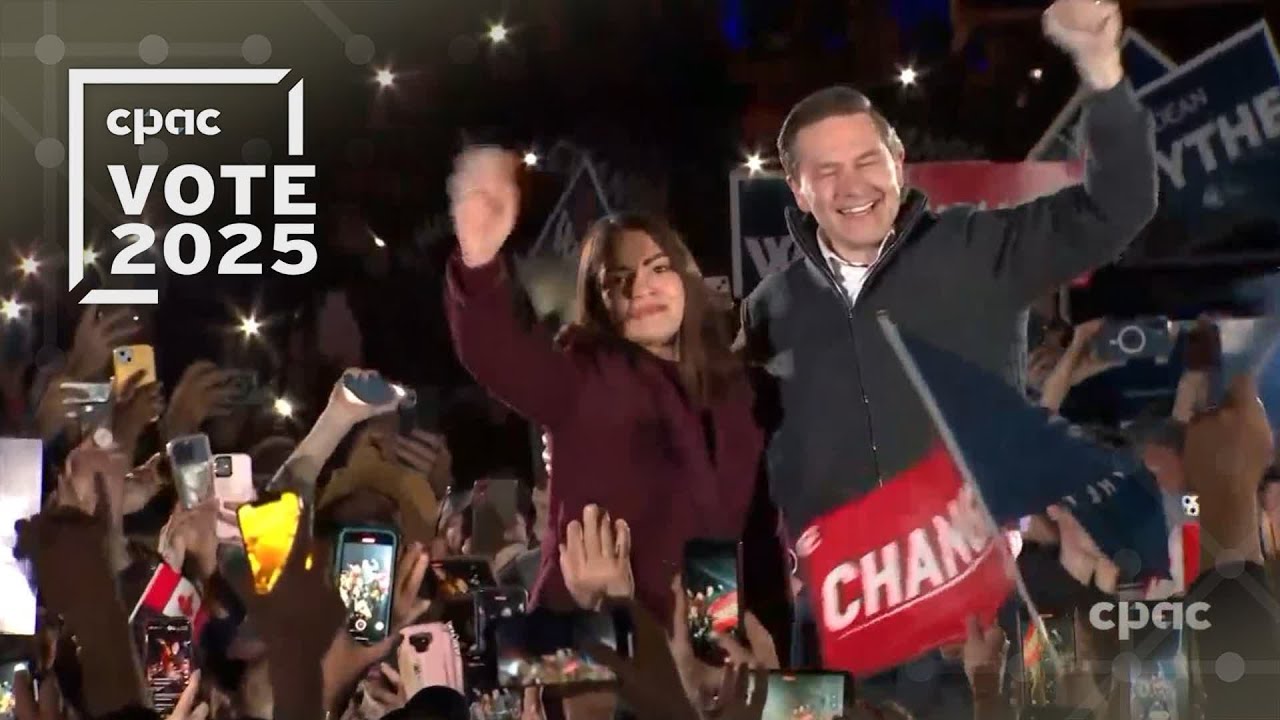 Pierre Poilievre campaigns in Edwards, Ont. – April 27, 2025 | Kamloops.me