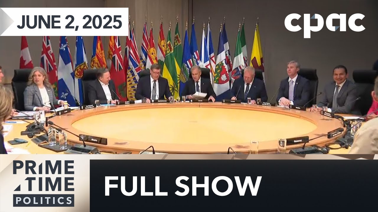PrimeTime Politics: Nation-building in Saskatoon – June 2, 2025 ...