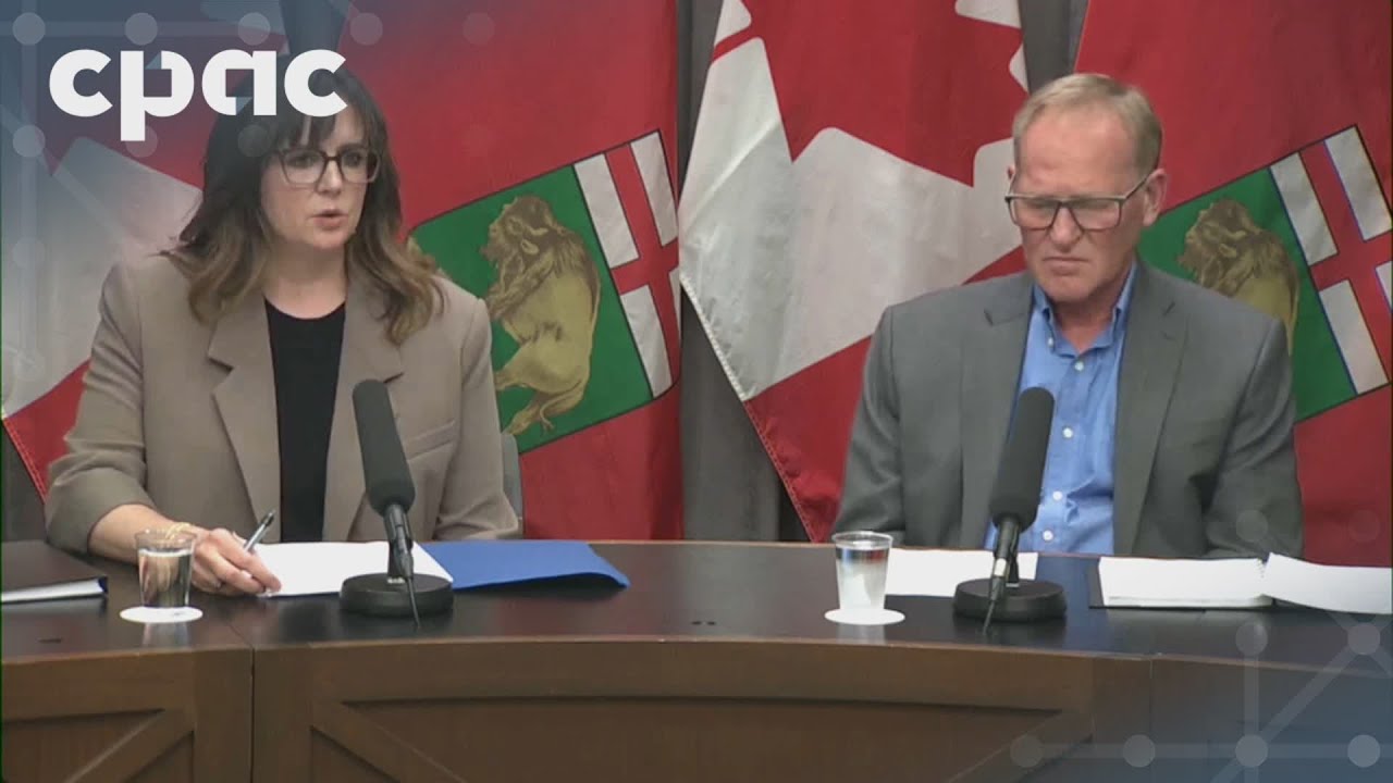 Manitoba wildfire update – July 24, 2025 | Kamloops.me