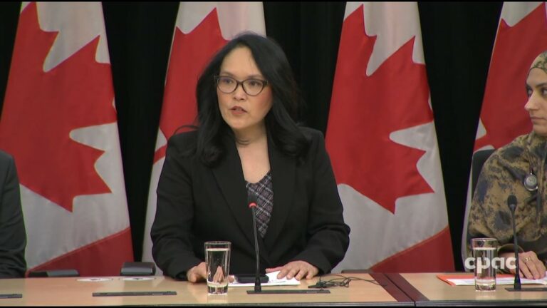 NDP MP Jenny Kwan voices opposition to fees for refugee health care ...